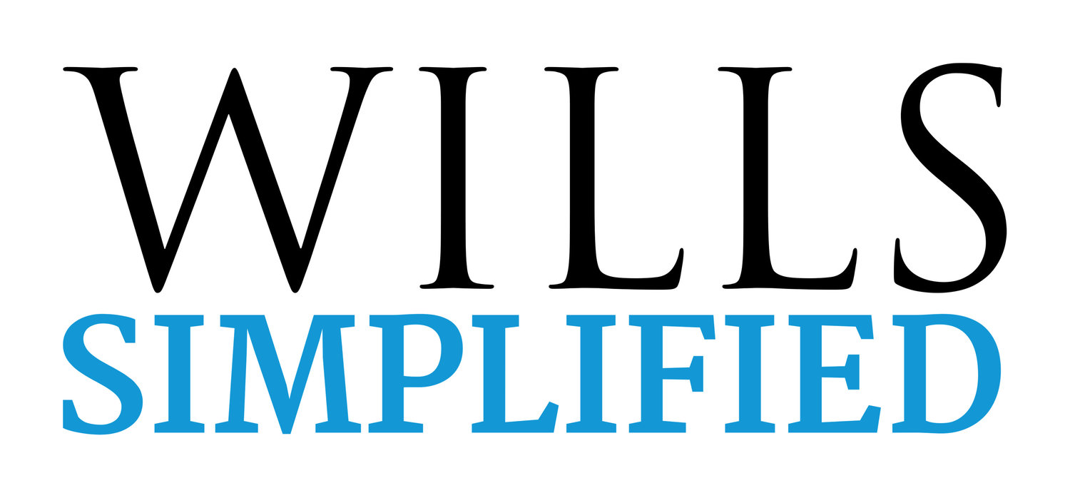 About - Wills Simplified